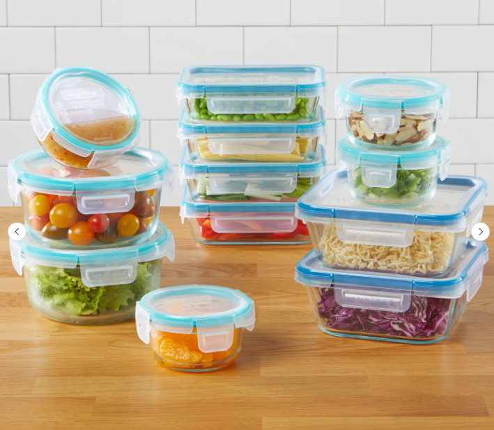 Snapware® Replacement Lids, Containers, Glass Containers Official Website