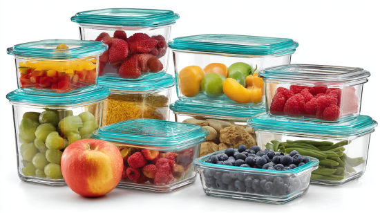 Snapware Pure Pyrex Glass - Snapware