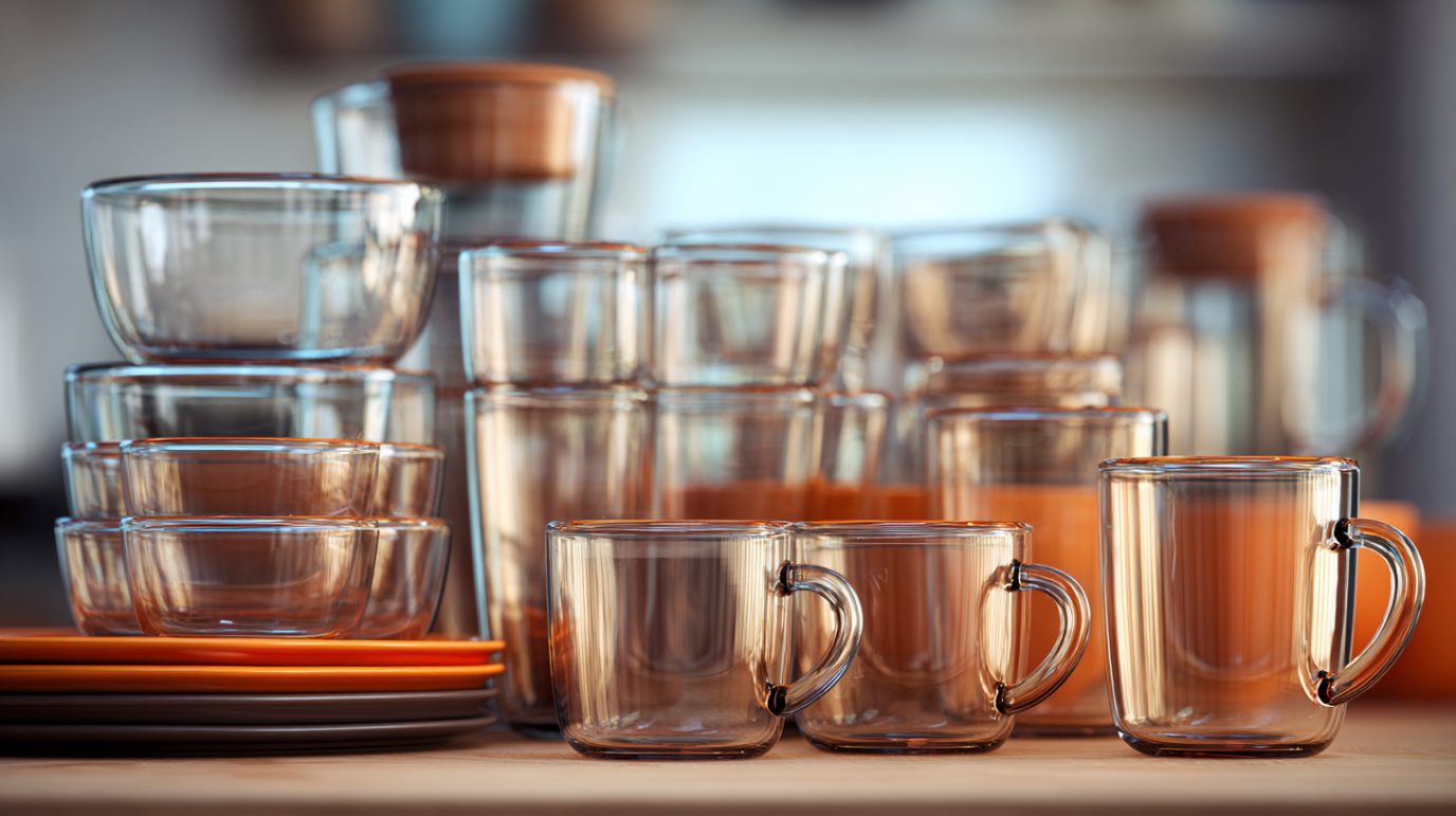 Snapware Glassware - Snapware